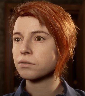 Kate | The Dark Pictures Wiki | Fandom