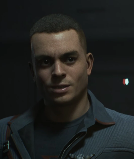 Mitchell | The Dark Pictures Wiki | Fandom