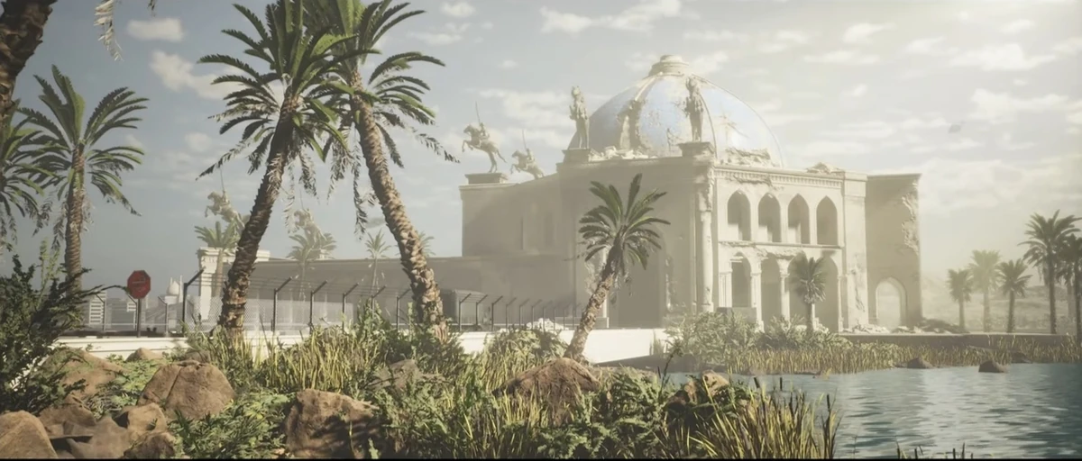 Camp Slayer | The Dark Pictures Wiki | Fandom