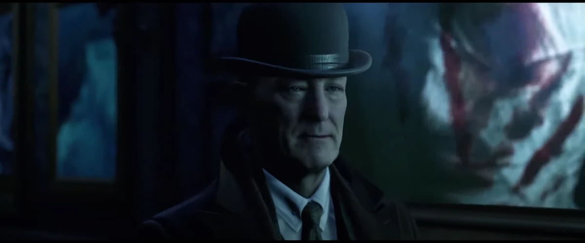 A Conversation with Death | The Dark Pictures Wiki | Fandom