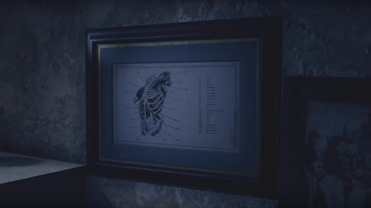 Explosion | The Dark Pictures Wiki | Fandom