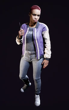 Jamie | The Dark Pictures Wiki | Fandom