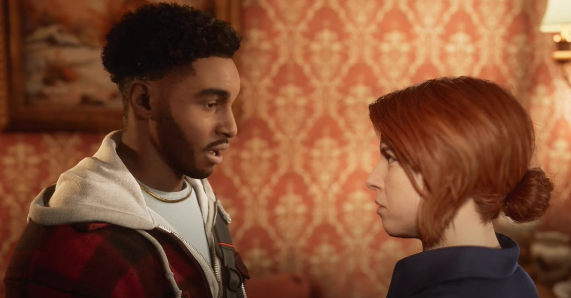 Kate and Mark | The Dark Pictures Wiki | Fandom