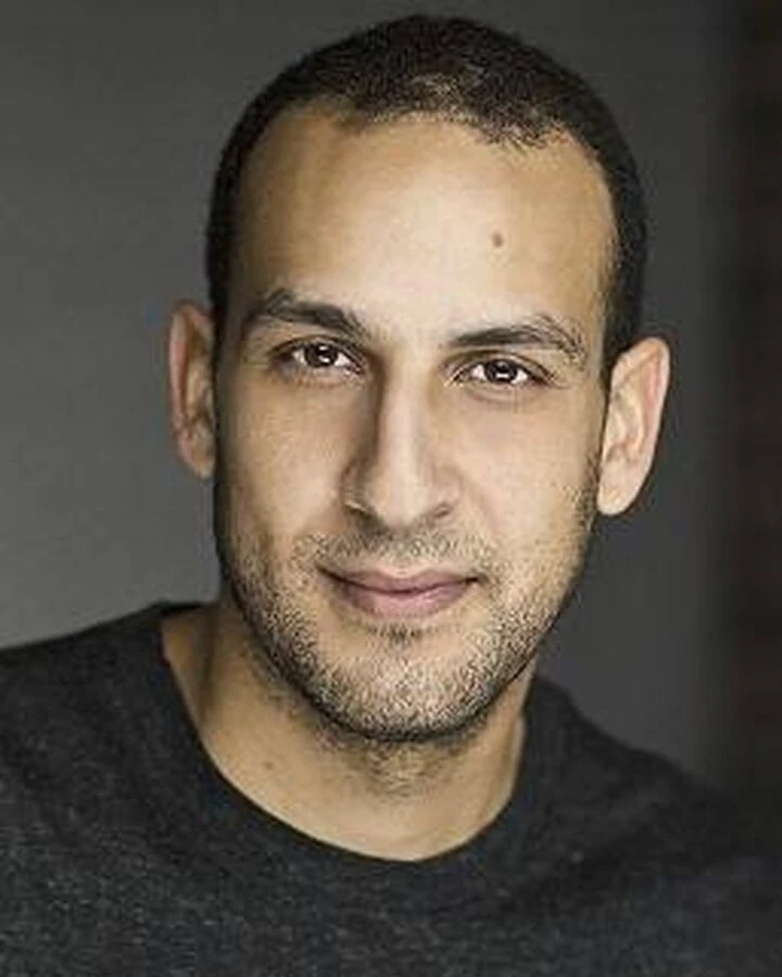 Nabeel El Khafif | The Dark Pictures Wiki | Fandom