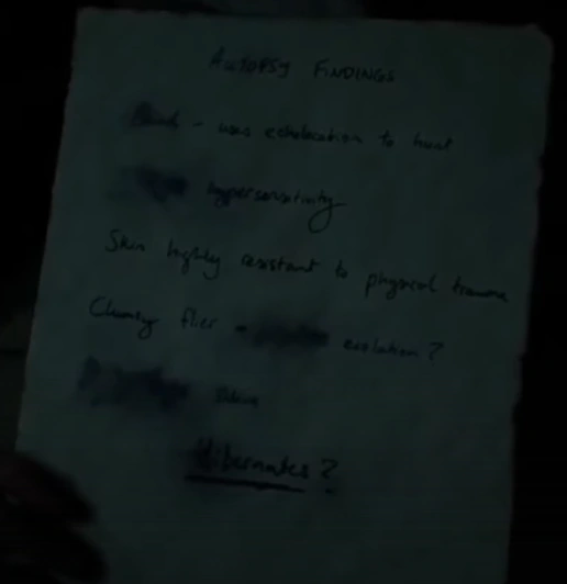 Creature Features | The Dark Pictures Wiki | Fandom