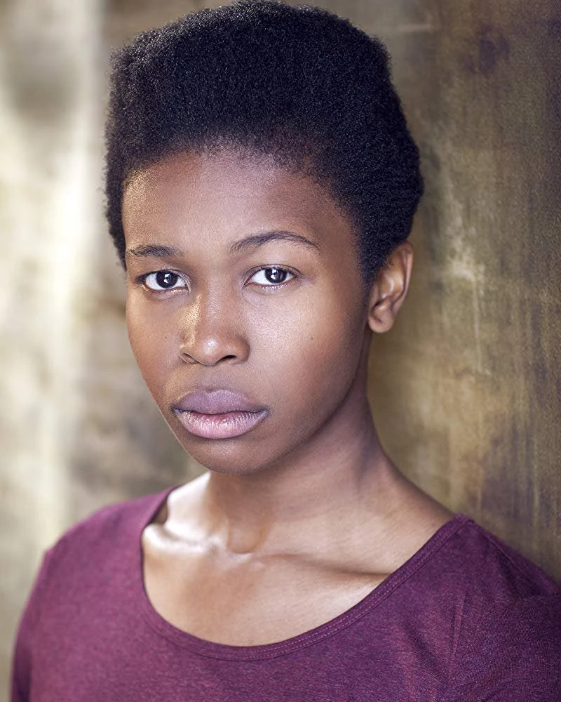 Gloria Obianyo | The Dark Pictures Wiki | Fandom