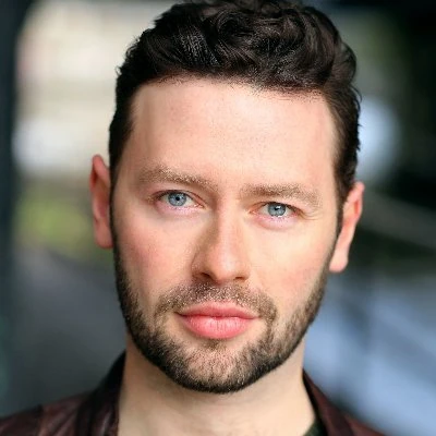 George Weightman | The Dark Pictures Wiki | Fandom