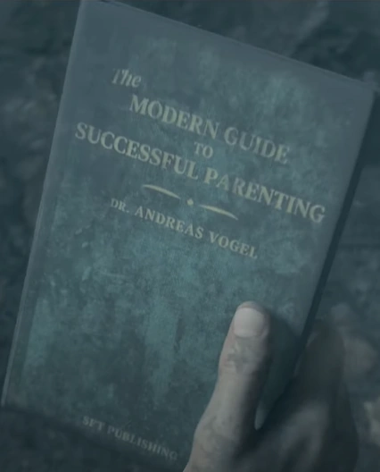 Charred Book | The Dark Pictures Wiki | Fandom