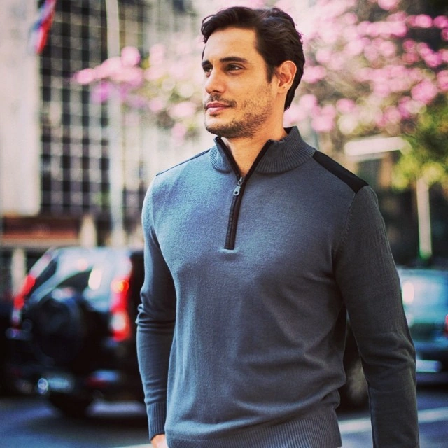 Luis Augusto | The Dark Pictures Wiki | Fandom