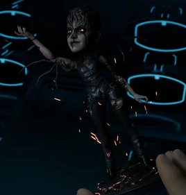 Belial | The Dark Pictures Wiki | Fandom