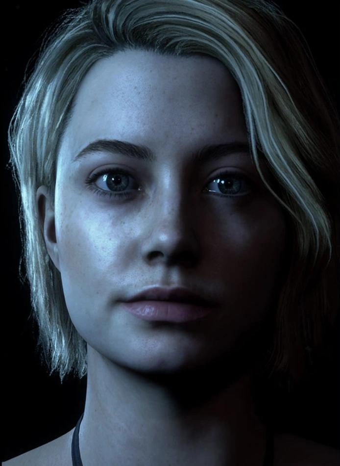 Julia | The Dark Pictures Wiki | Fandom