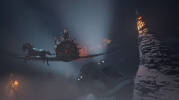 Frozen Hell | The Dark Pictures Wiki | Fandom