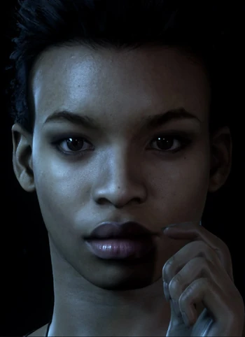 Fliss | The Dark Pictures Wiki | Fandom