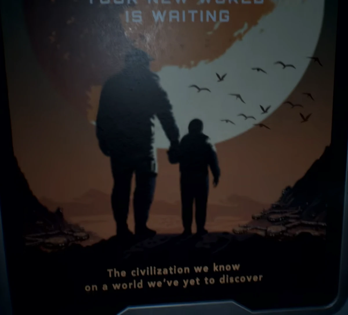 Brave New World | The Dark Pictures Wiki | Fandom