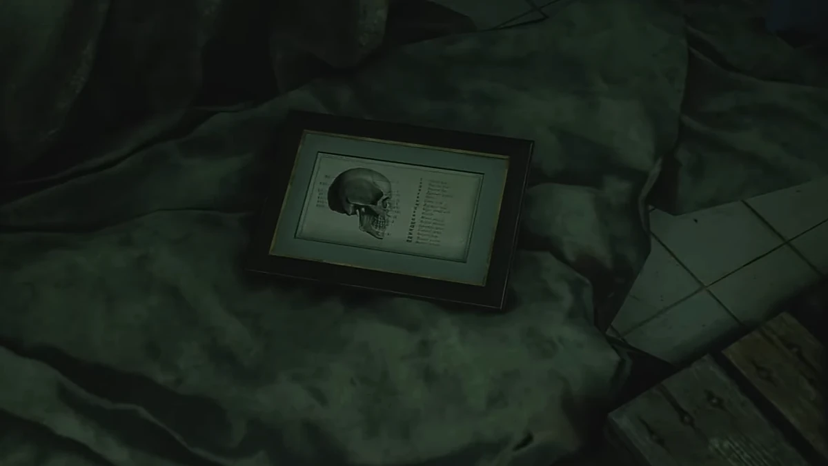 Uncanny | The Dark Pictures Wiki | Fandom