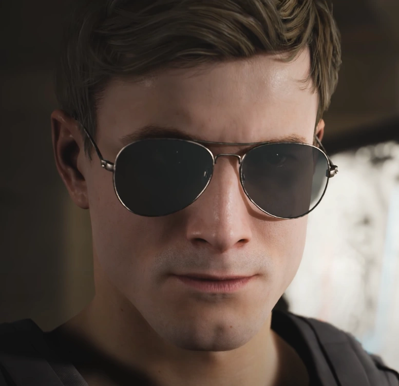 Eric | The Dark Pictures Wiki | Fandom