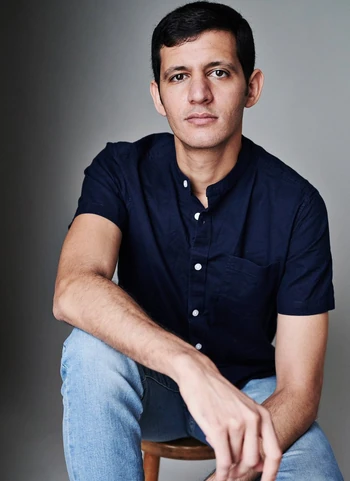 Waleed Hammad | The Dark Pictures Wiki | Fandom