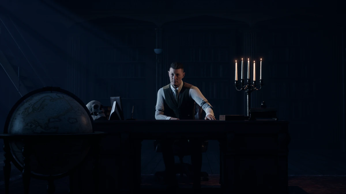 Quotes in House of Ashes | The Dark Pictures Wiki | Fandom