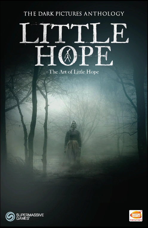 Little Hope - Art Book | The Dark Pictures Wiki | Fandom