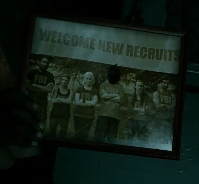 FBI Training Photo | The Dark Pictures Wiki | Fandom