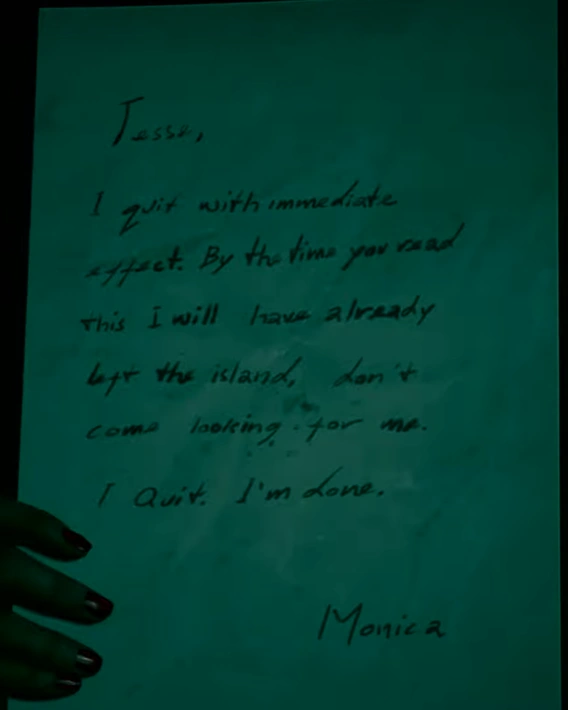 Resignation Letter Wiki