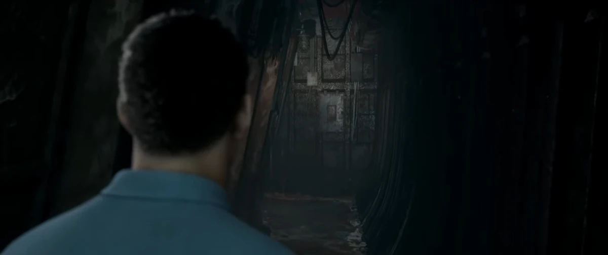 Echo | The Dark Pictures Wiki | Fandom