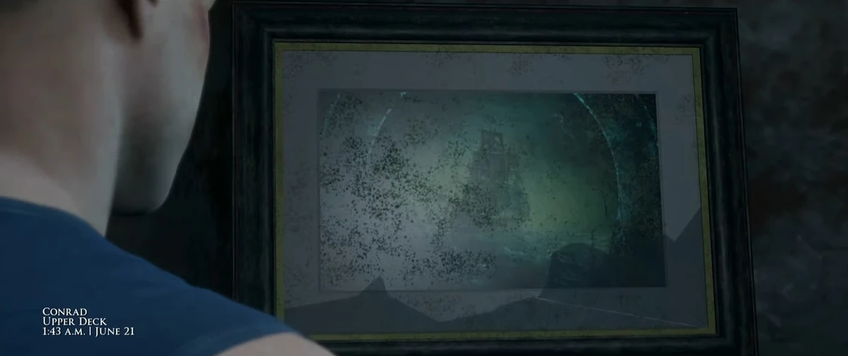 In the Offing | The Dark Pictures Wiki | Fandom