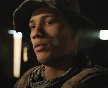 Nick | The Dark Pictures Wiki | Fandom