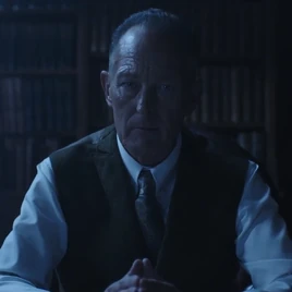 The Curator | The Dark Pictures Wiki | Fandom