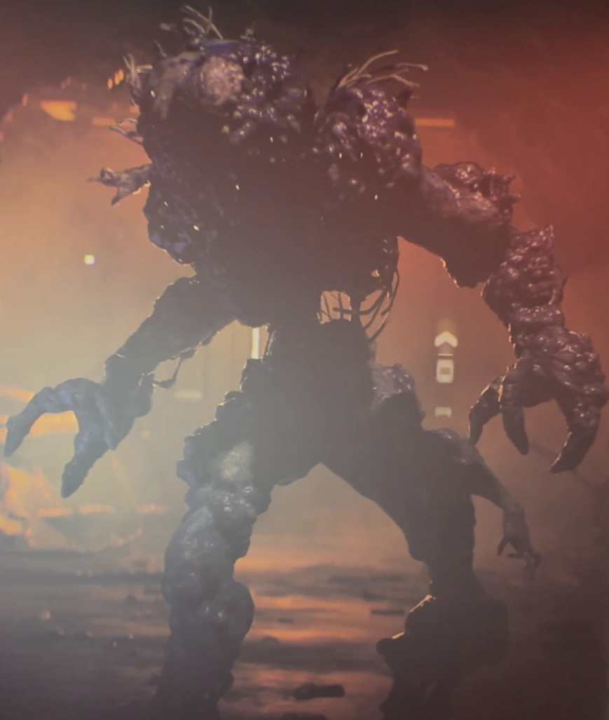 Alien Hunter | The Dark Pictures Wiki | Fandom