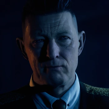 The Curator | The Dark Pictures Wiki | Fandom