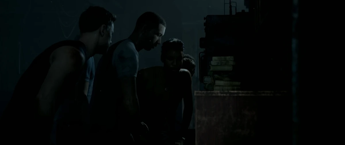 Distress Signal | The Dark Pictures Wiki | Fandom
