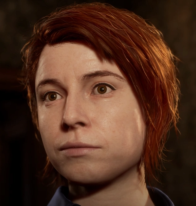 Kate | The Dark Pictures Wiki | Fandom