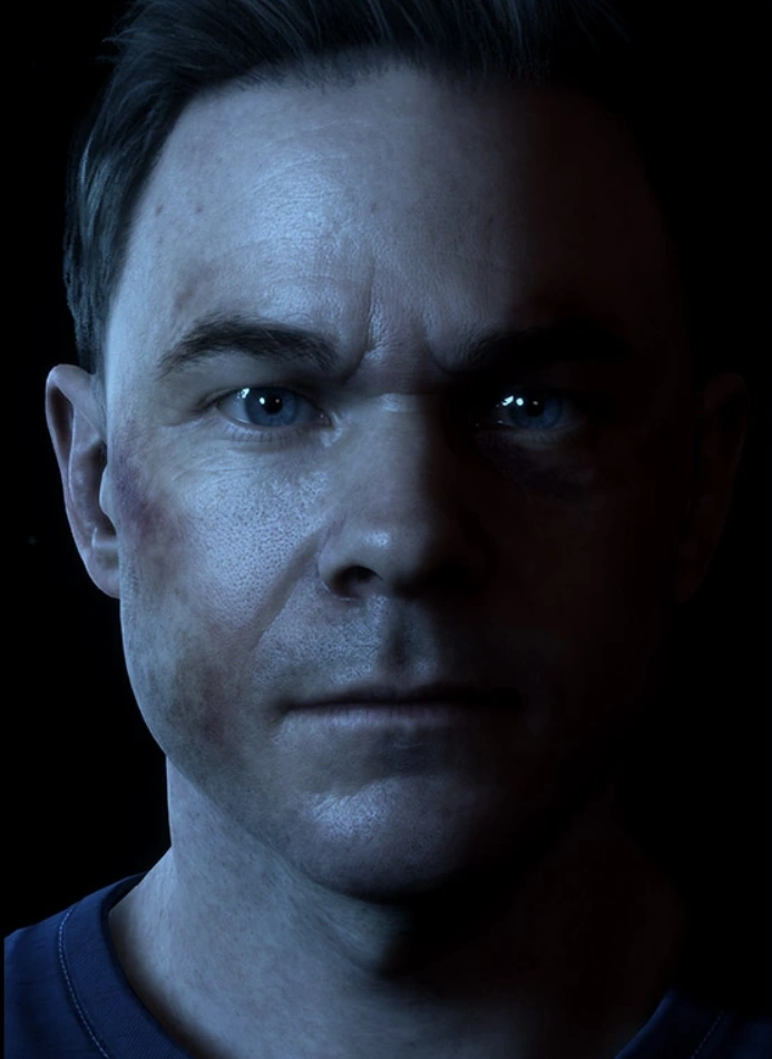 Conrad | The Dark Pictures Wiki | Fandom