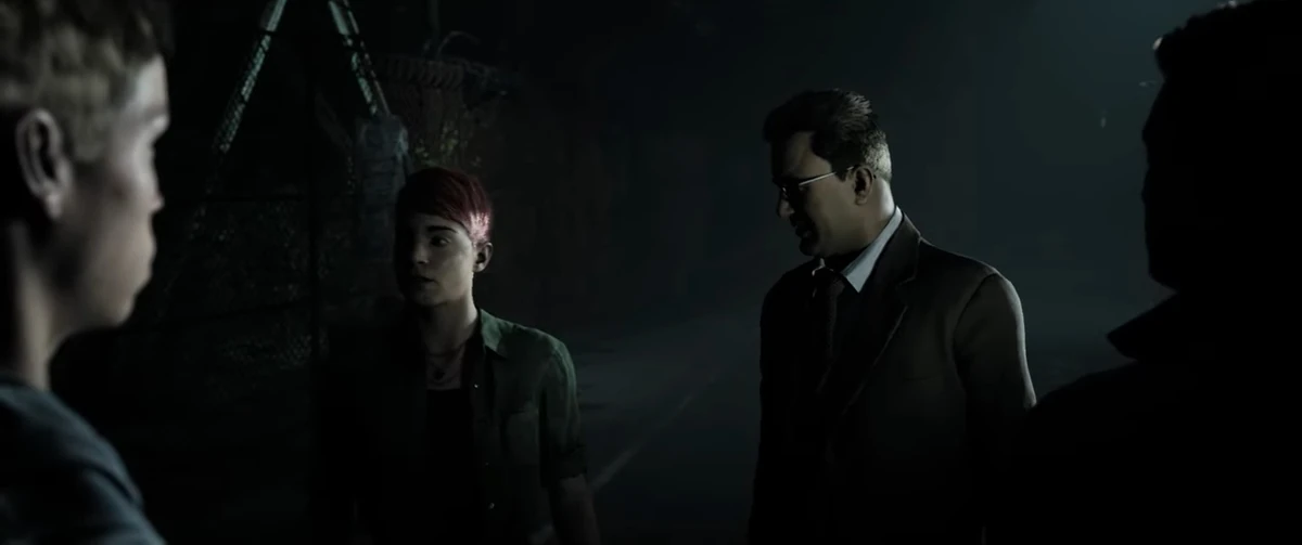 Reunion | The Dark Pictures Wiki | Fandom