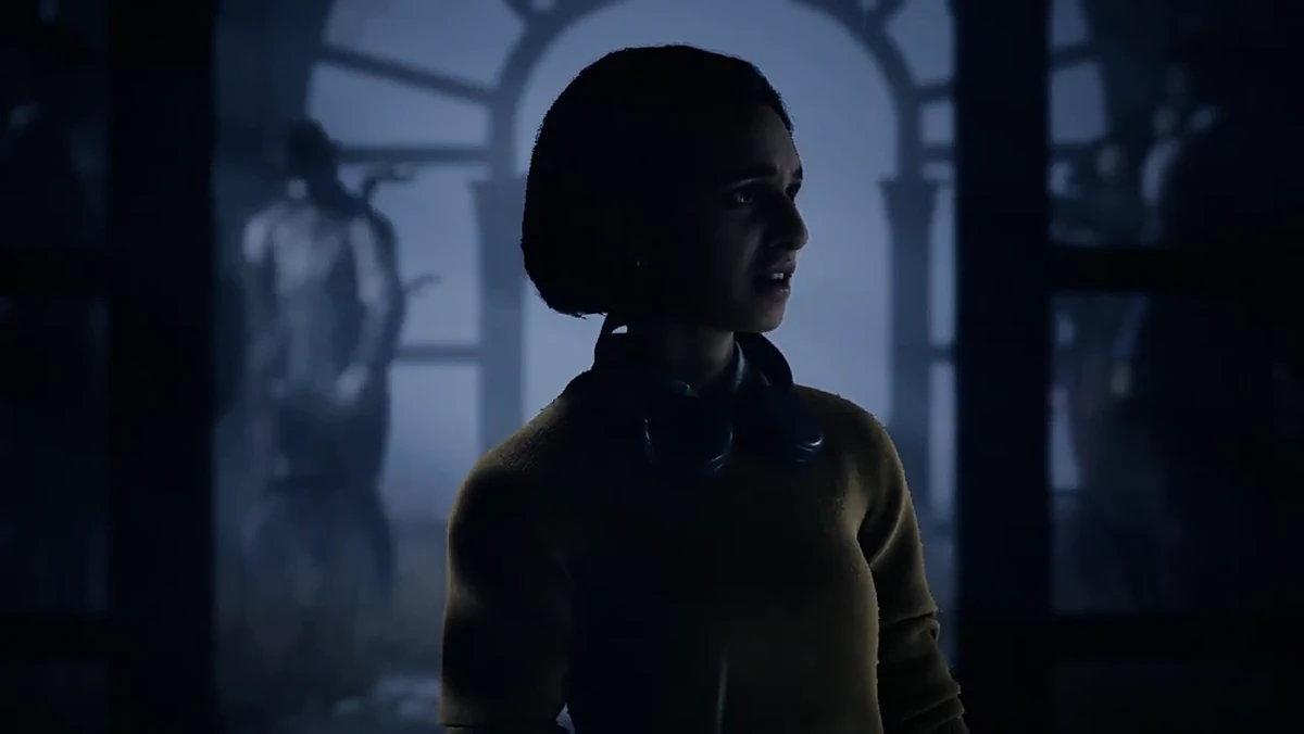 Maze | The Dark Pictures Wiki | Fandom