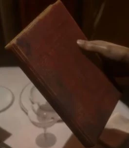 Ritual Book | The Dark Pictures Wiki | Fandom