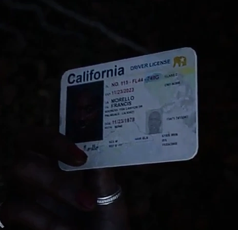 Driver's License | The Dark Pictures Wiki | Fandom
