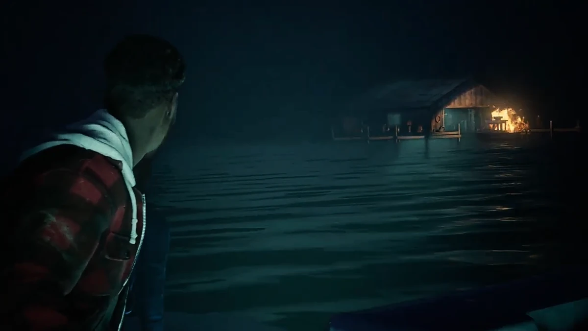 Lake | The Dark Pictures Wiki | Fandom