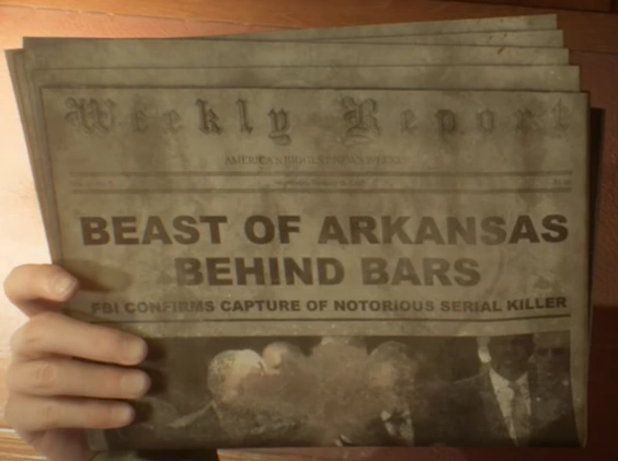 Front Page News | The Dark Pictures Wiki | Fandom