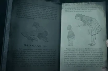 Charred Book | The Dark Pictures Wiki | Fandom