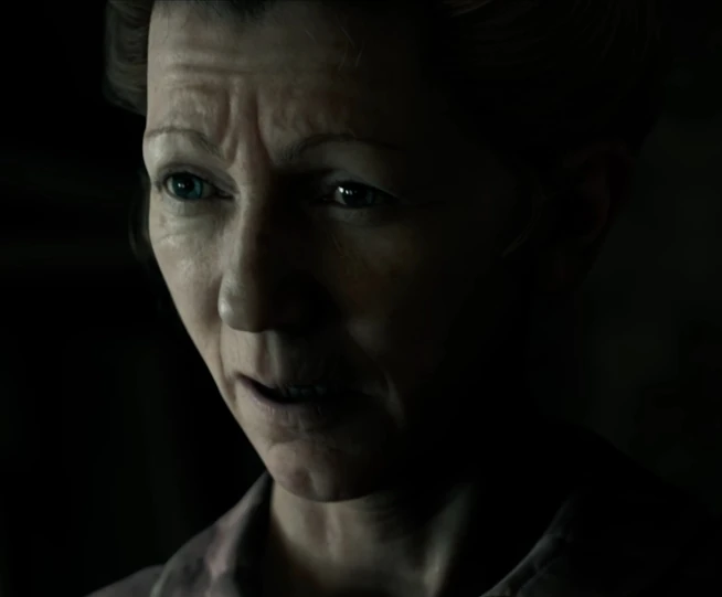 Anne | The Dark Pictures Wiki | Fandom