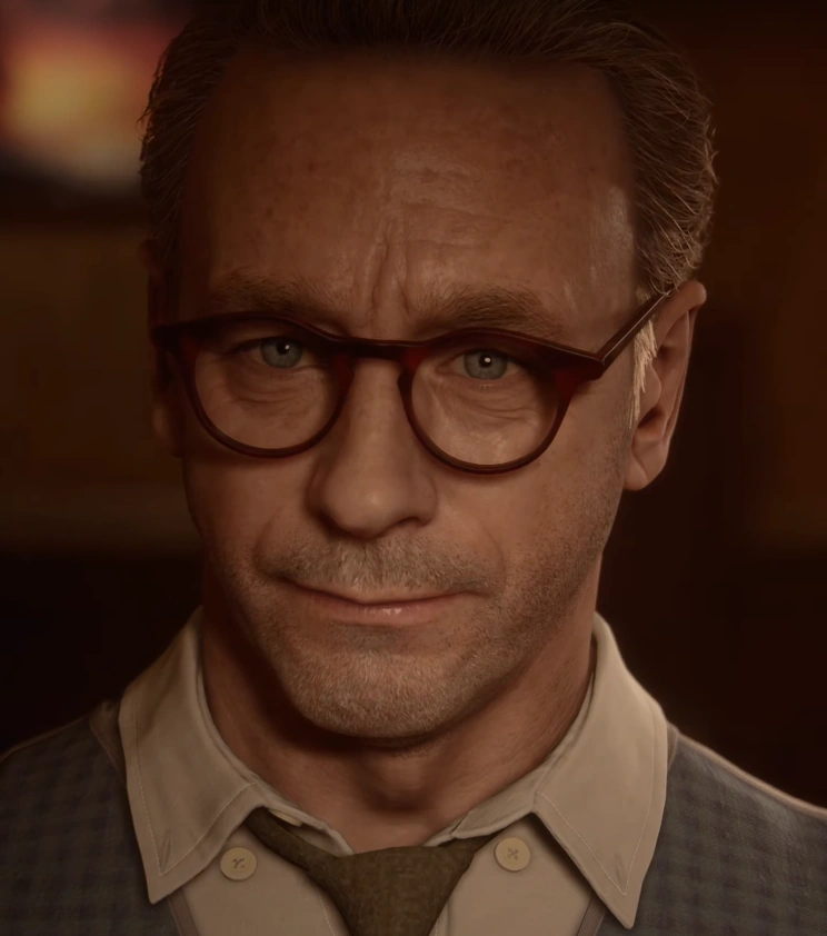 Charlie | The Dark Pictures Wiki | Fandom