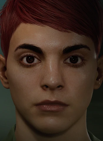 Taylor | The Dark Pictures Wiki | Fandom