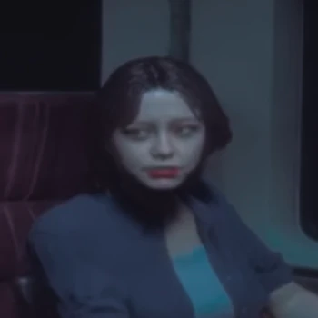 Scarlett | The Dark Pictures Wiki | Fandom