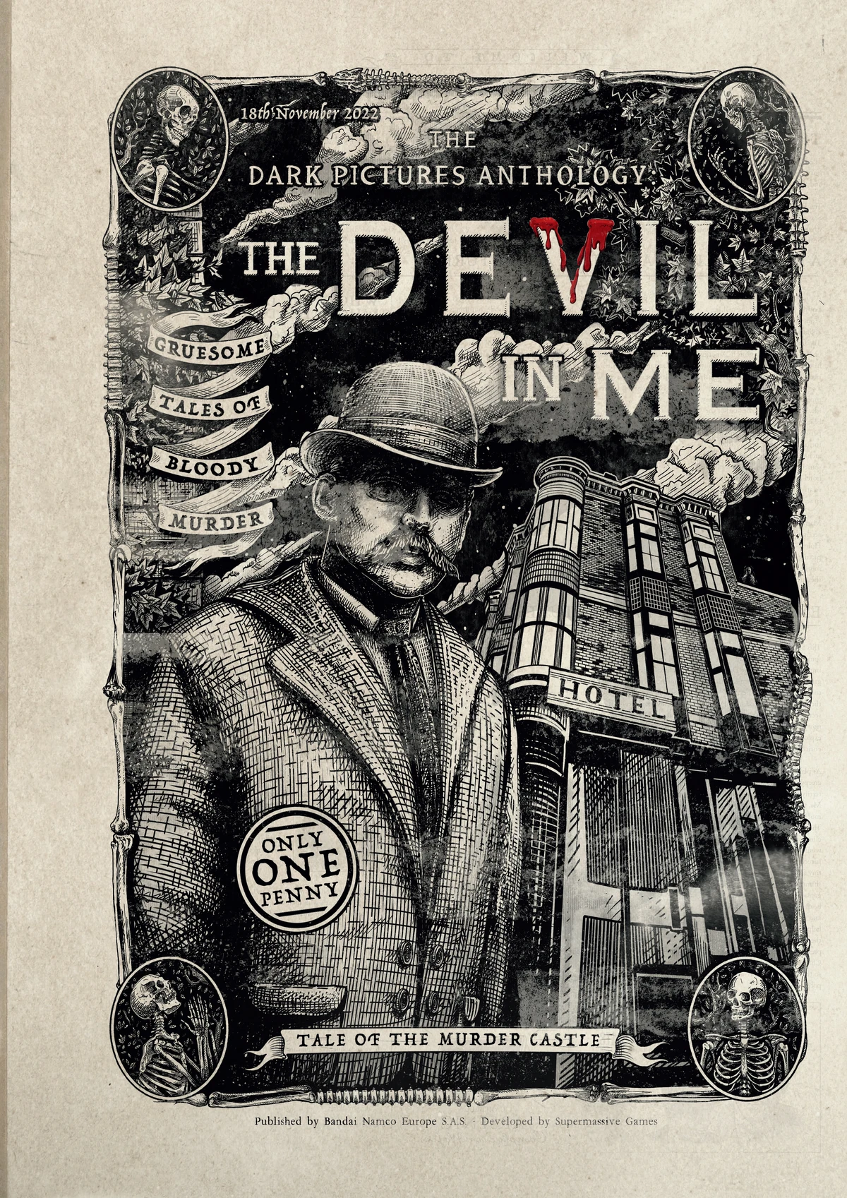 World's Fair Hotel | The Dark Pictures Wiki | Fandom