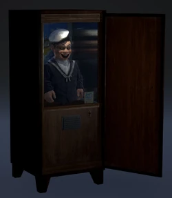 Hallucinations | The Dark Pictures Wiki | Fandom