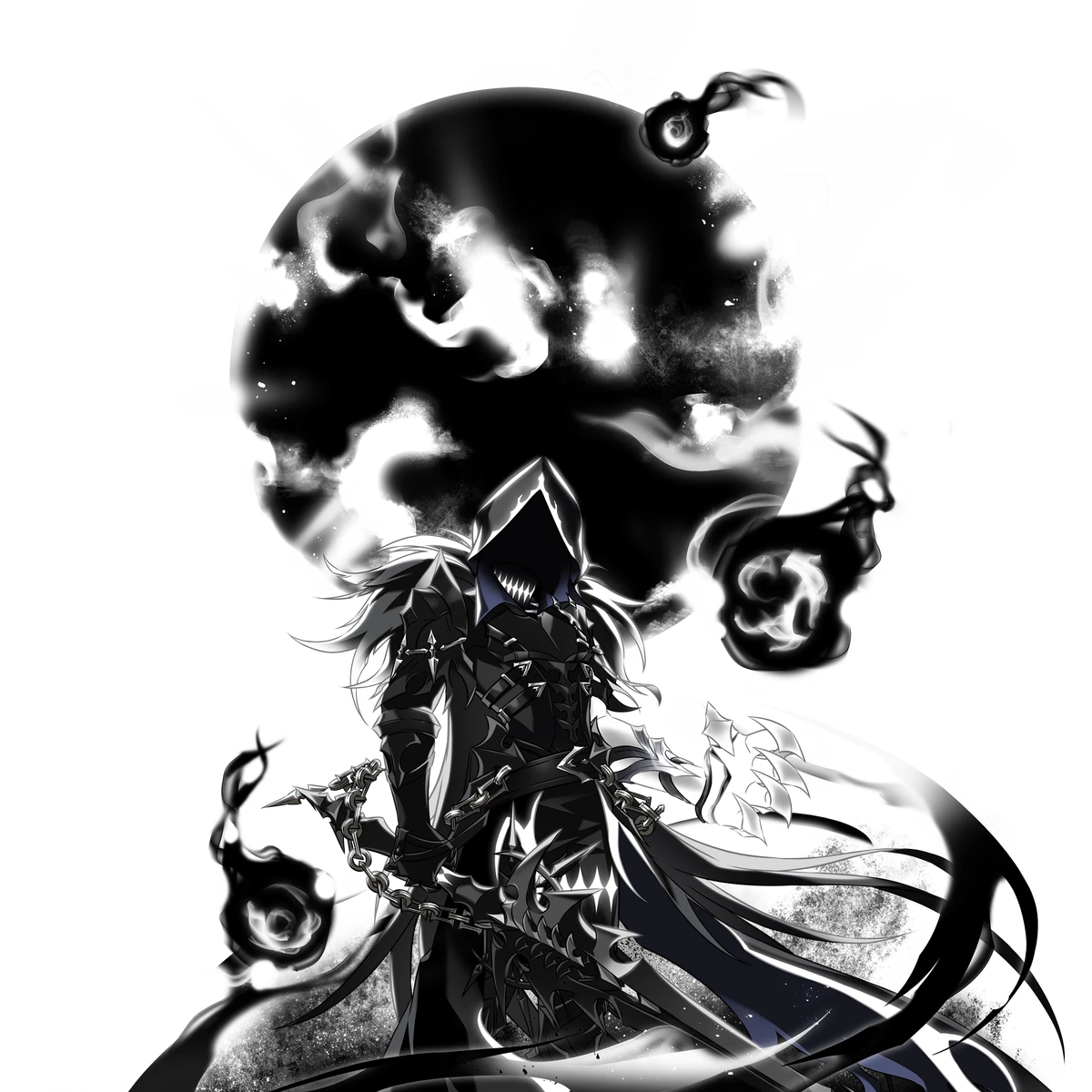 Retainer of the Primordial Flame | Exalt RP Wiki | Fandom