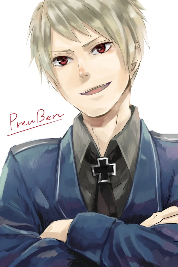 Gilbert Beilschmidt | Wiki TheDayRoutine | Fandom