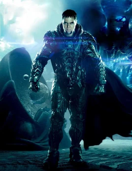 General Zod | The DC Comics Extended Universe Wiki | Fandom